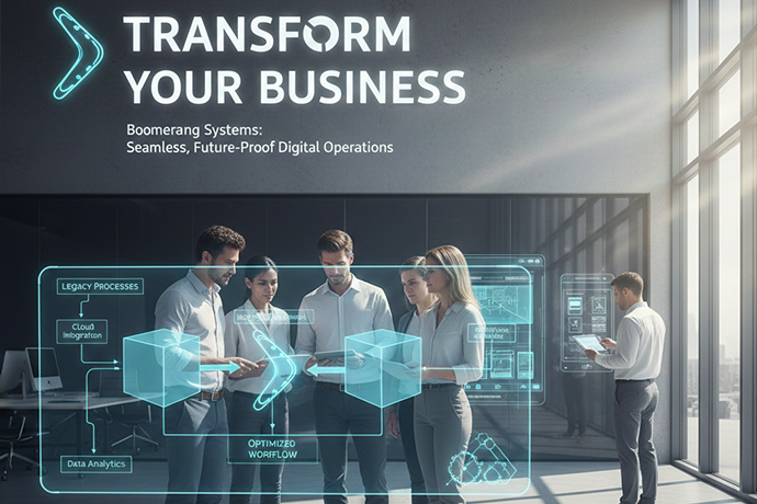 About Us | BoomerangSystems